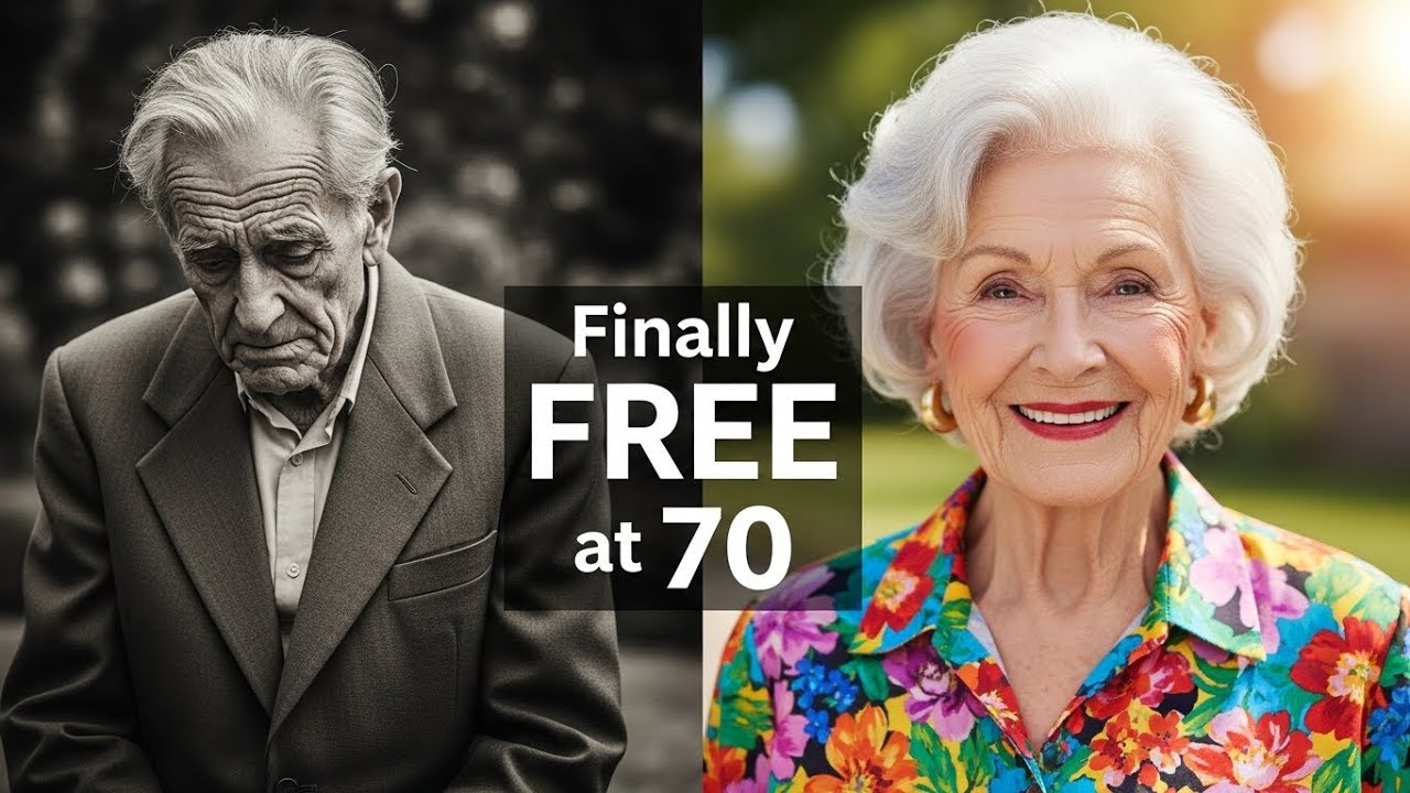 Better Late Than Never: My 70-Year Journey to Finding Her | MtF Fiction & Crossdressing