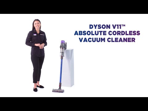 Dyson V11 Absolute Cordless Vacuum Cleaner | Featured Tech | Currys PC WorldPC World