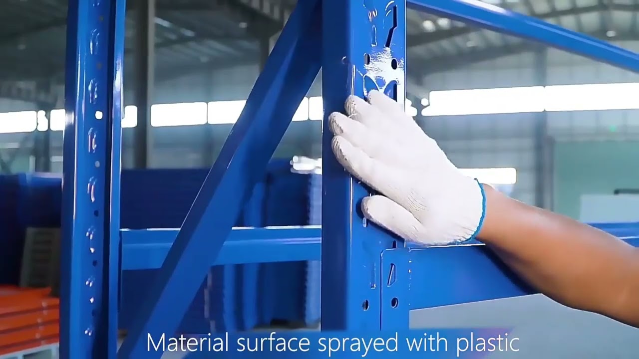 Industrial Cantilever Long-Length Rack