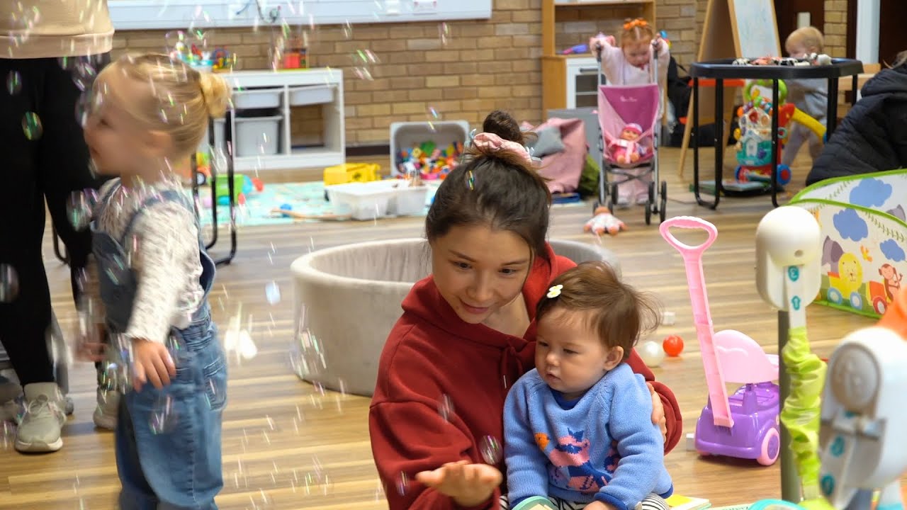 Welcome to Solihull Family Hubs