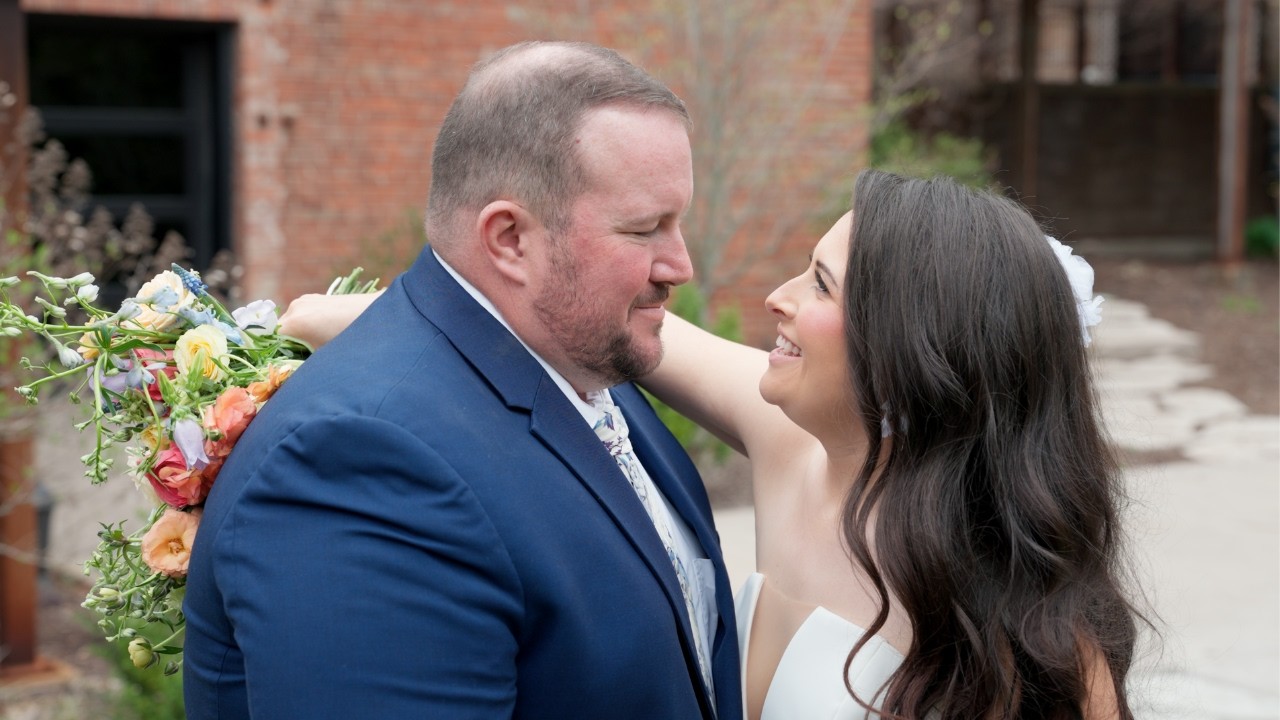 Shelby + Daniel's Wedding Film Trailer // The Cannery, Eureka IL (4K)
