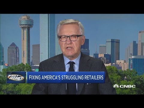 Fmr. Macy's CEO breaks down retail winners & losers, says mall space must be reduced to keep dept. s