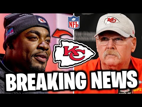 WOW! 🚨HAPPENED NOW! ANDY HAS SPOKEN OUT ABOUT CHRIS JONES. (KANSAS CITY CHIEFS NEWS)