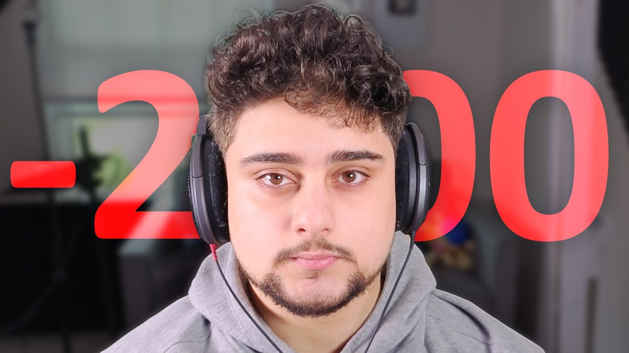 why i deleted over 2,000 youtube shorts