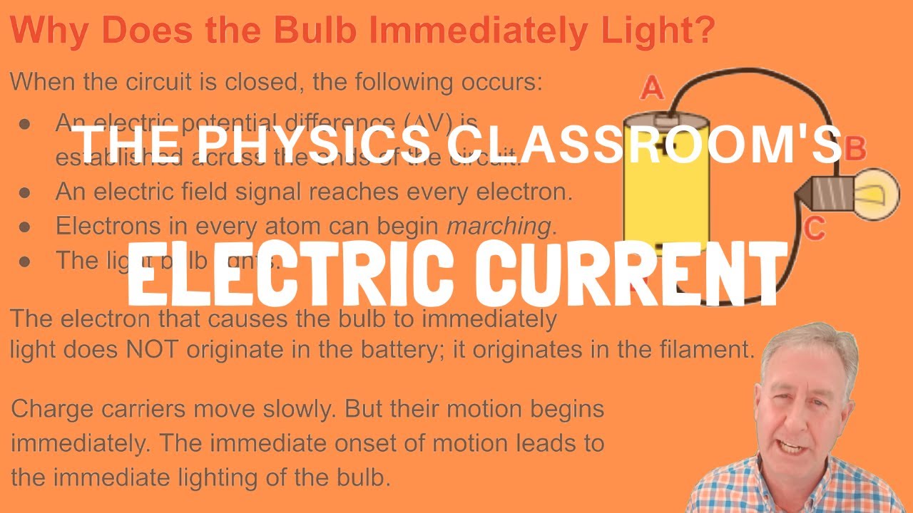 Understanding Electric Current: Concepts, Calculations, and ...