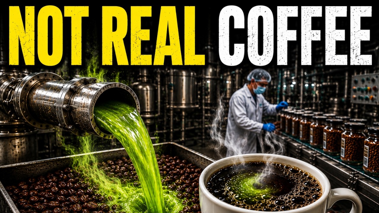 STOP Buying These “Natural Flavor” Coffee Products