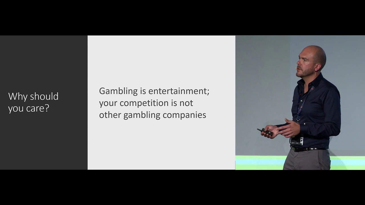 iGaming NEXT 2019 - Gamification. Most Overused, Most Underused