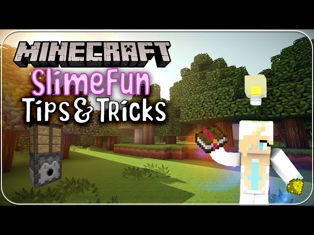 3 best Minecraft Slimefun servers