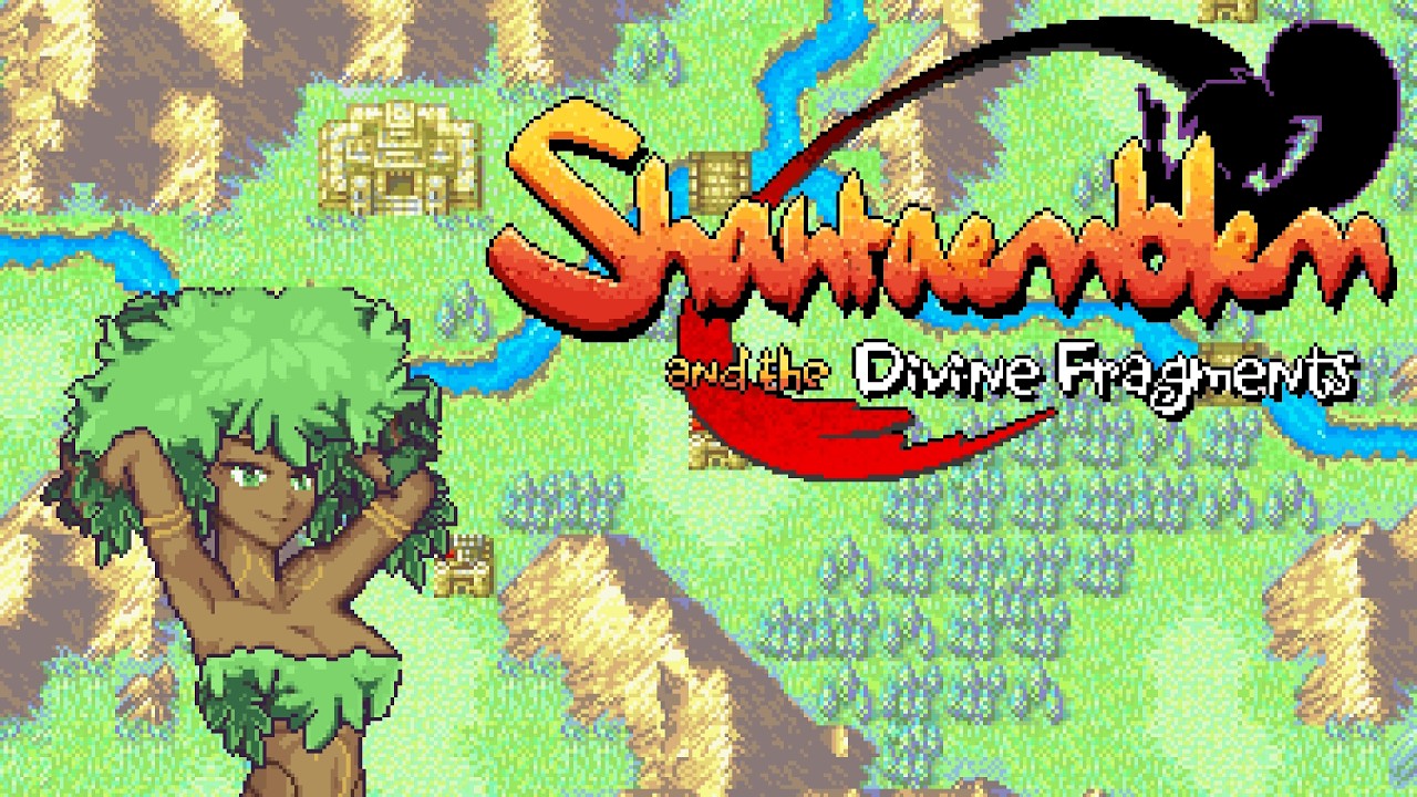 Winning Dance - Shantae's Hope: Shantaemblem and the Divine Fragments