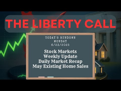 Liberty Call for 6/23/2025