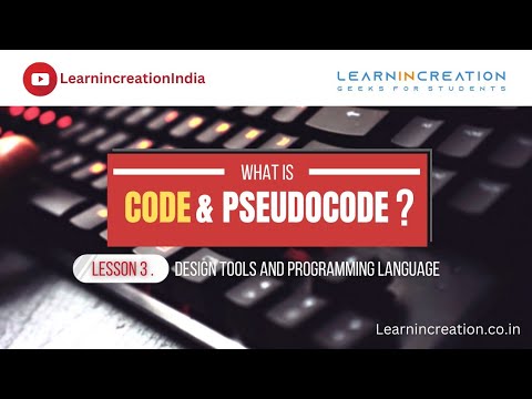 What is Code & Pseudocode in Computer programming ? 👨💻