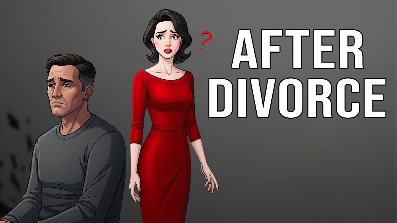 What Divorced Men's Lives Are REALLY Like After Divorce