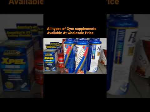 Best Supplement For Muscle Building At Wholesale Price #shorts
