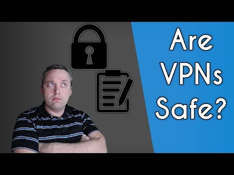 Are You Safe with a No Log VPN?