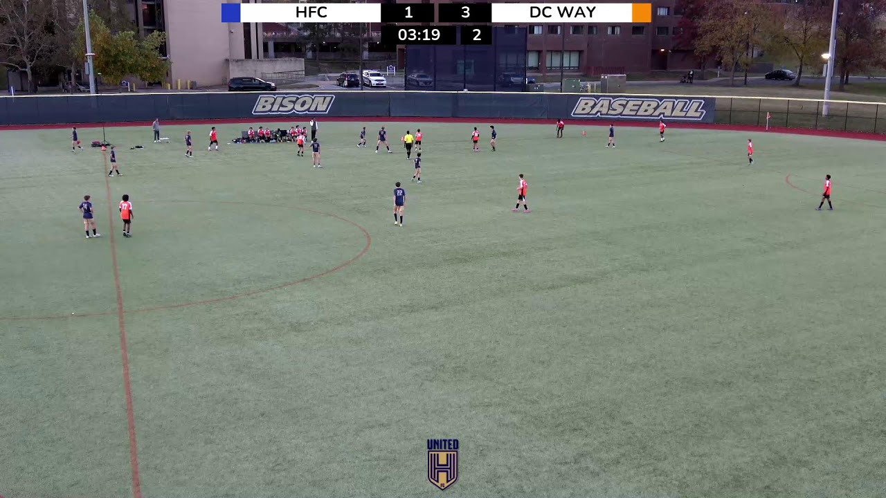 HFC @ DC Way Academy