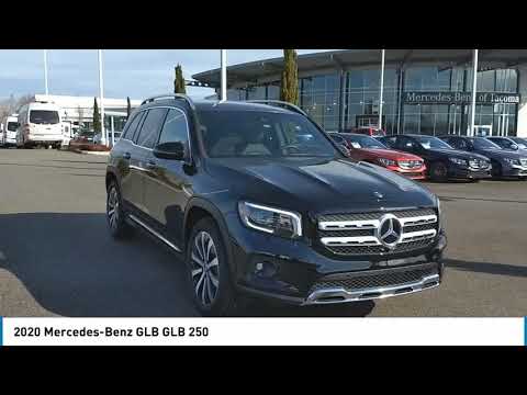 2020 Mercedes-Benz GLB M6440