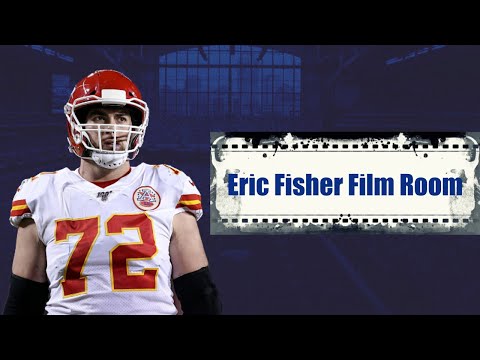 Indianapolis Colts Film Breakdown -Eric Fisher