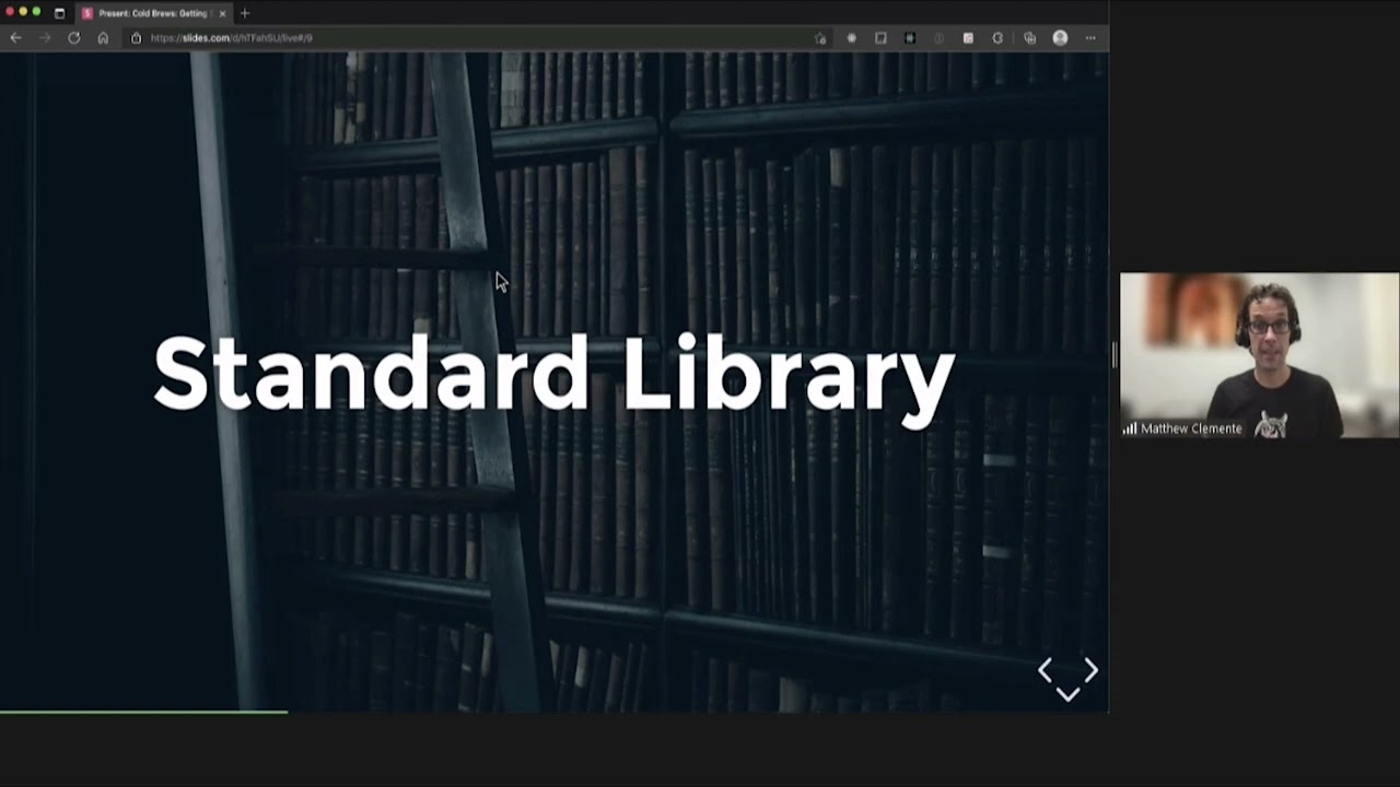 Cold Brews: Getting Started with Java in Your ColdFusion Apps