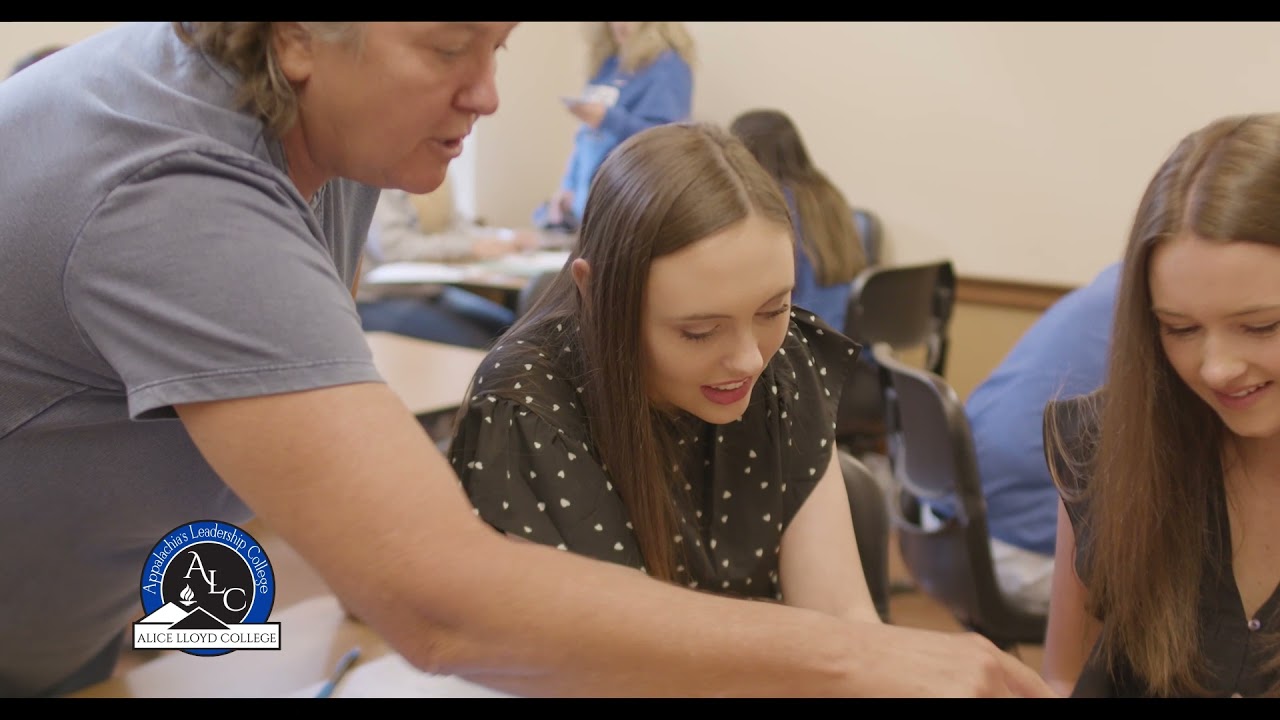 Alice Lloyd College Commercial