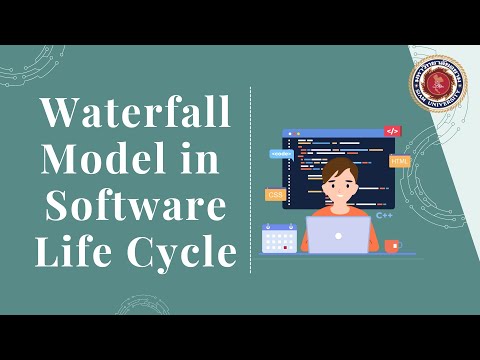 Software Development Life Cycle- Waterfall Model