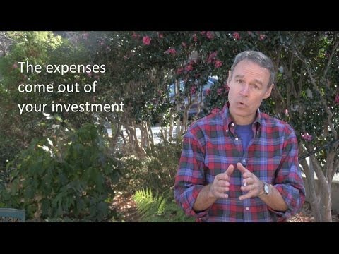 Mutual Fund Costs, Part 1: Expense Ratios