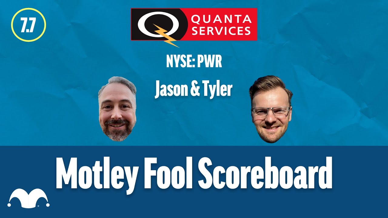 Quanta Services: A Hidden Gem in the Utility Sector?