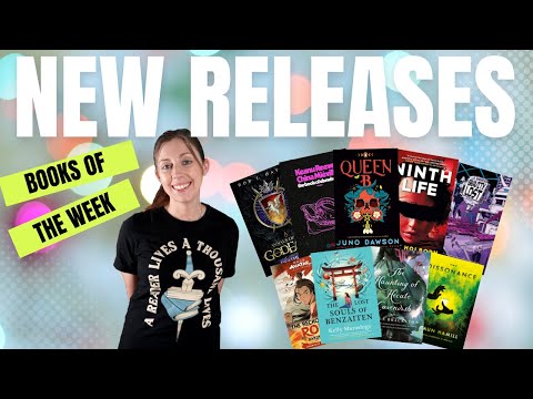 22 July 2024 📚 New Books Releasing this Week