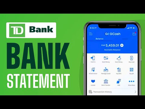 How To Get TD Bank Statement Online - Full Guide 2025