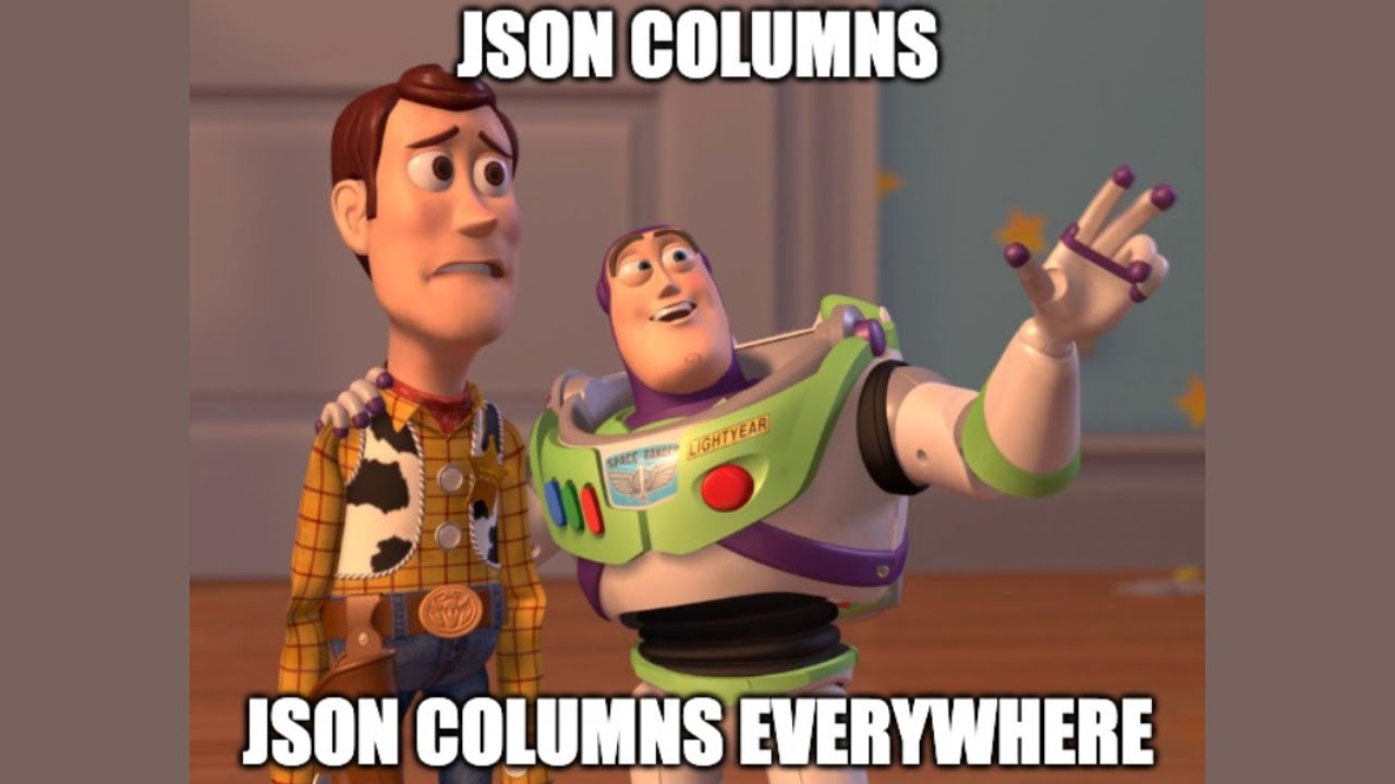 JSON Fields in Laravel DB: 2 Cases to Review