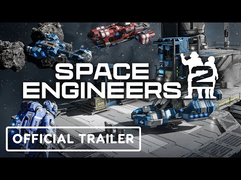 Space Engineers 2 - Official Vertical Slice 1.5 Update Trailer