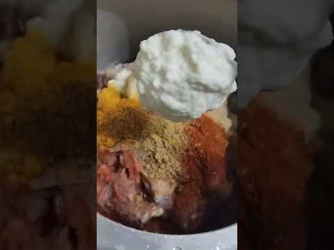 Masaledar sabut hari moong dal gosht recipe#food#youtubeshorts🍀
