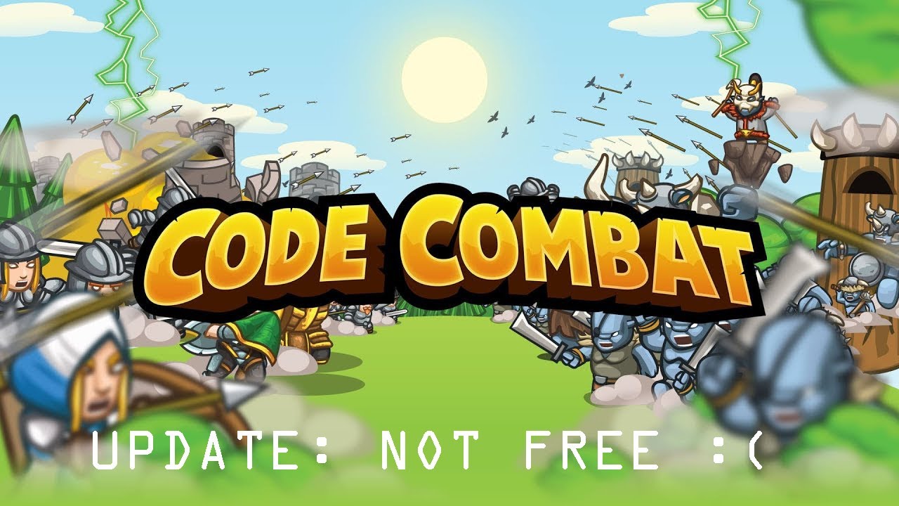 Codecombat update not free
