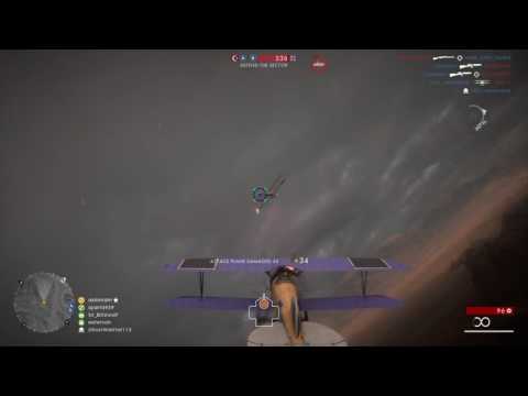 Steam Community :: Video :: BF1|Dead pilot landed on my wing
