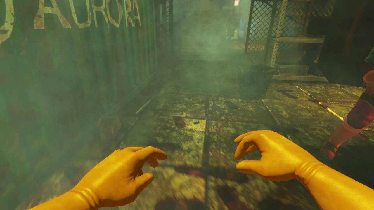 Viscera Cleanup Detail Gameplay - Part 3 - Getting There