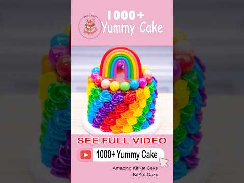 Best Of Miniature Cooking❤️1000+Yummy Cake #shorts #miniature #cakedecorating #miniaturecake