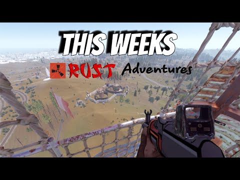 Steam Community :: Video :: This Weeks Rust Adventures