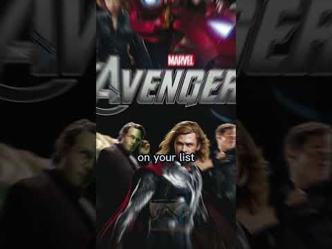 What are the Thor Movies in order