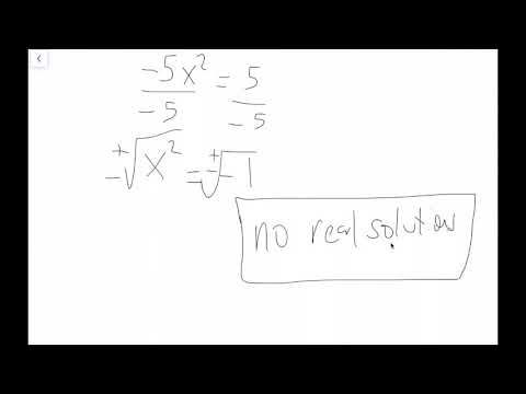 Solving Quadratic Equations Using Square Roots (9.3 Big Ideas Math - Algebra 1)
