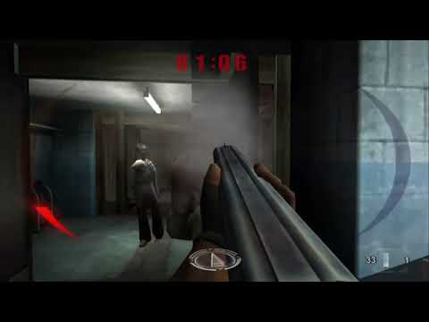 TimeSplitters: Future Perfect - It's Time to Split! (Bronze Trophy)