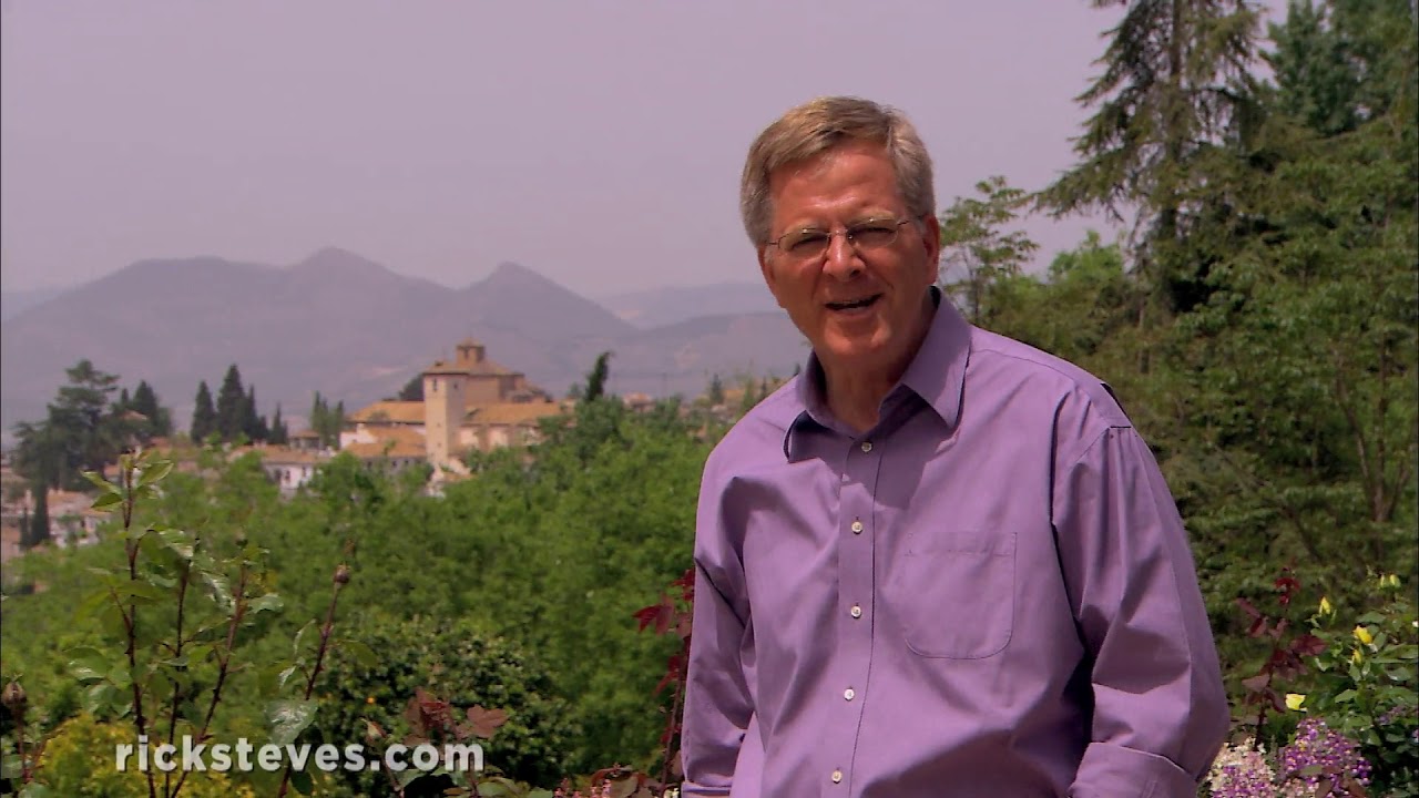 Granada: Alhambra, Islamic Moors, and Reconquista | Rick Steves ...