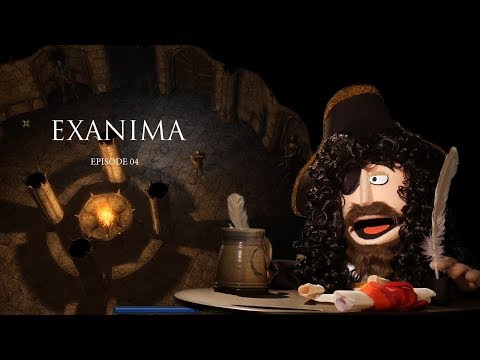 The Baron Plays: Exanima EP04 - The Sentinels