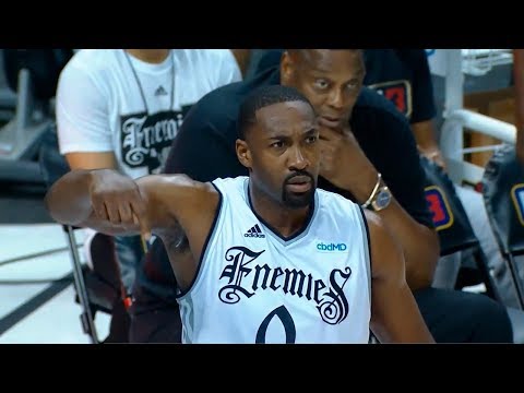 Gilbert Arenas Full Plays From His BIG3 Debut | June 29, BIG 3 Season 3