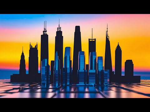 Explore the 7 tallest buildings in the world 2025!