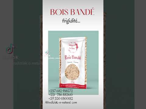 bois bandé