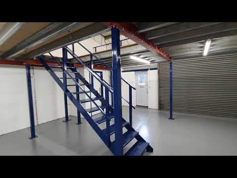 Virtual tour - 11 Lexden Lodge Industrial Estate, Crowborough