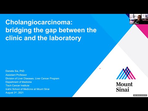 Cholangiocarcinoma: Bridging the Gap Between the Clinic and the Laboratory