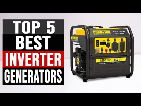 TOP 5: Best Solar Generators 2023 [don’t buy one before watching this]