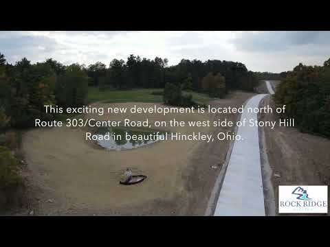 Rock Ridge - Drone Video