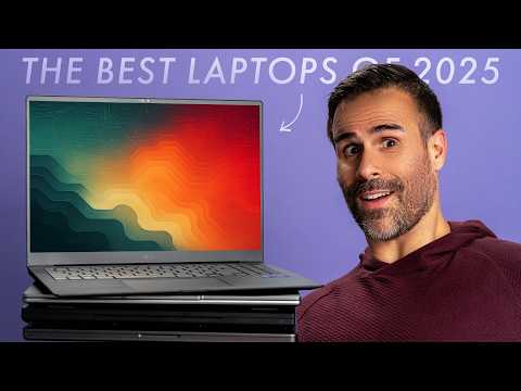 Best Laptops of 2025 So Far! // Q1