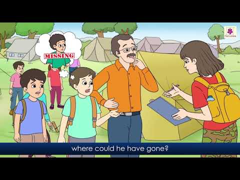 A Day Full Of Adventure - English Stories - Grade 3 - Periwinkle Video ...